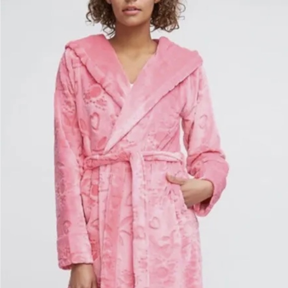Vera Bradley | Intimates & Sleepwear | New Vera Bradley Fleece Robe In ...
